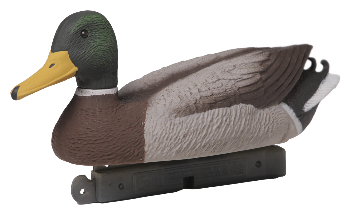 MM23 Premier Series Magnum Mallard - G&H Decoys