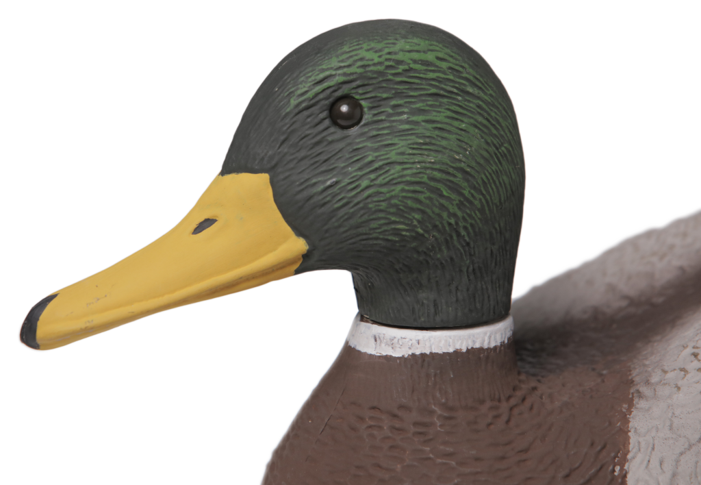 MM23 Premier Series Magnum Mallard Drake Pack - G&H Decoys