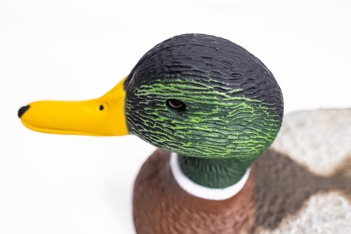MM23 Premier Series Magnum Mallard Drake Pack - G&H Decoys